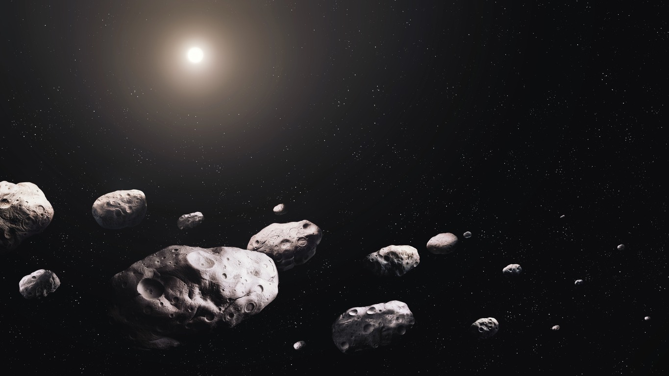 The Kuiper Belt: A Relic of the Solar System - Love Science