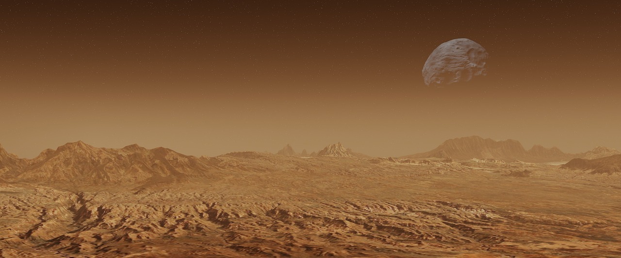 Mars: Comprehensive Exploration, unveiling the Mysteries - Love Science