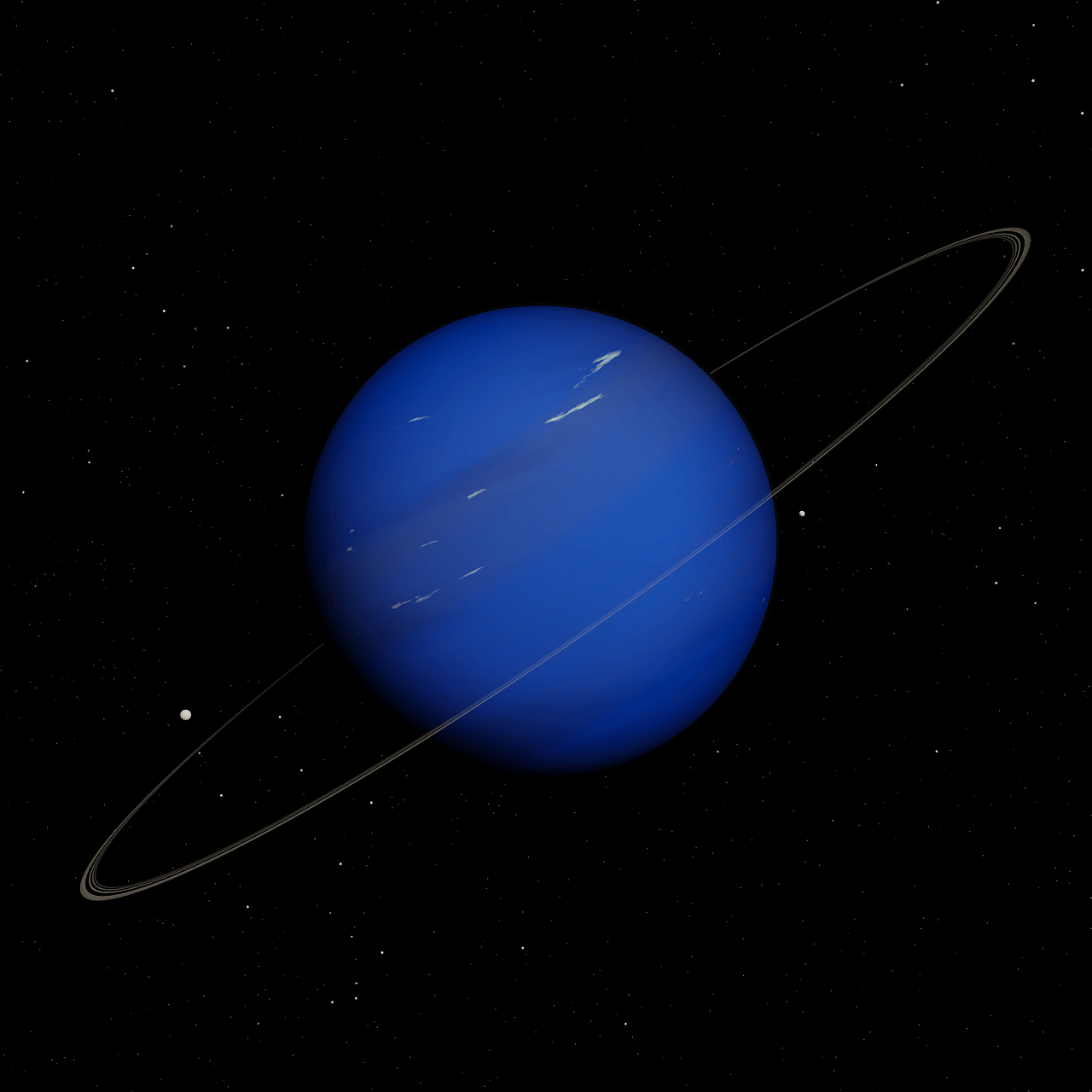 Neptune: The Ice Giant - Love Science